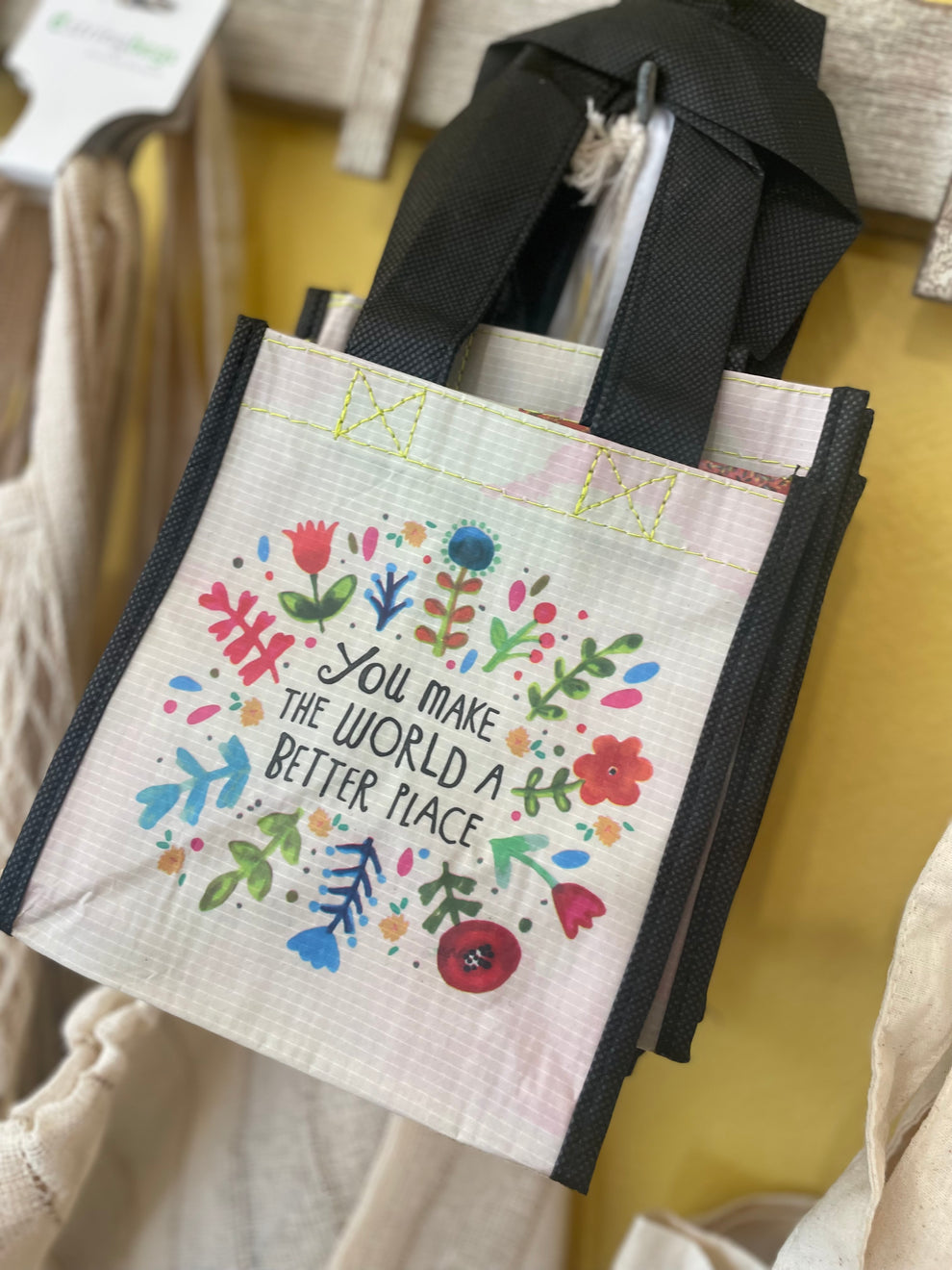 Happy Bag Small | Gift Bag | The Honey Emporium